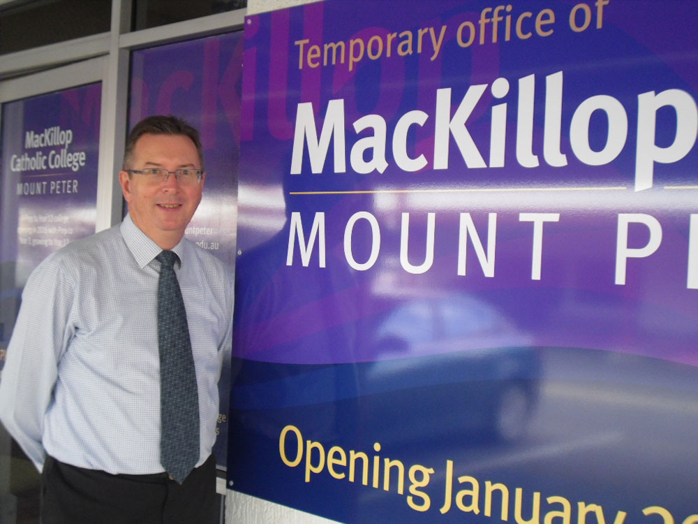 Mackillop Catholic College Opening 2016 | MacKillop Catholic College ...