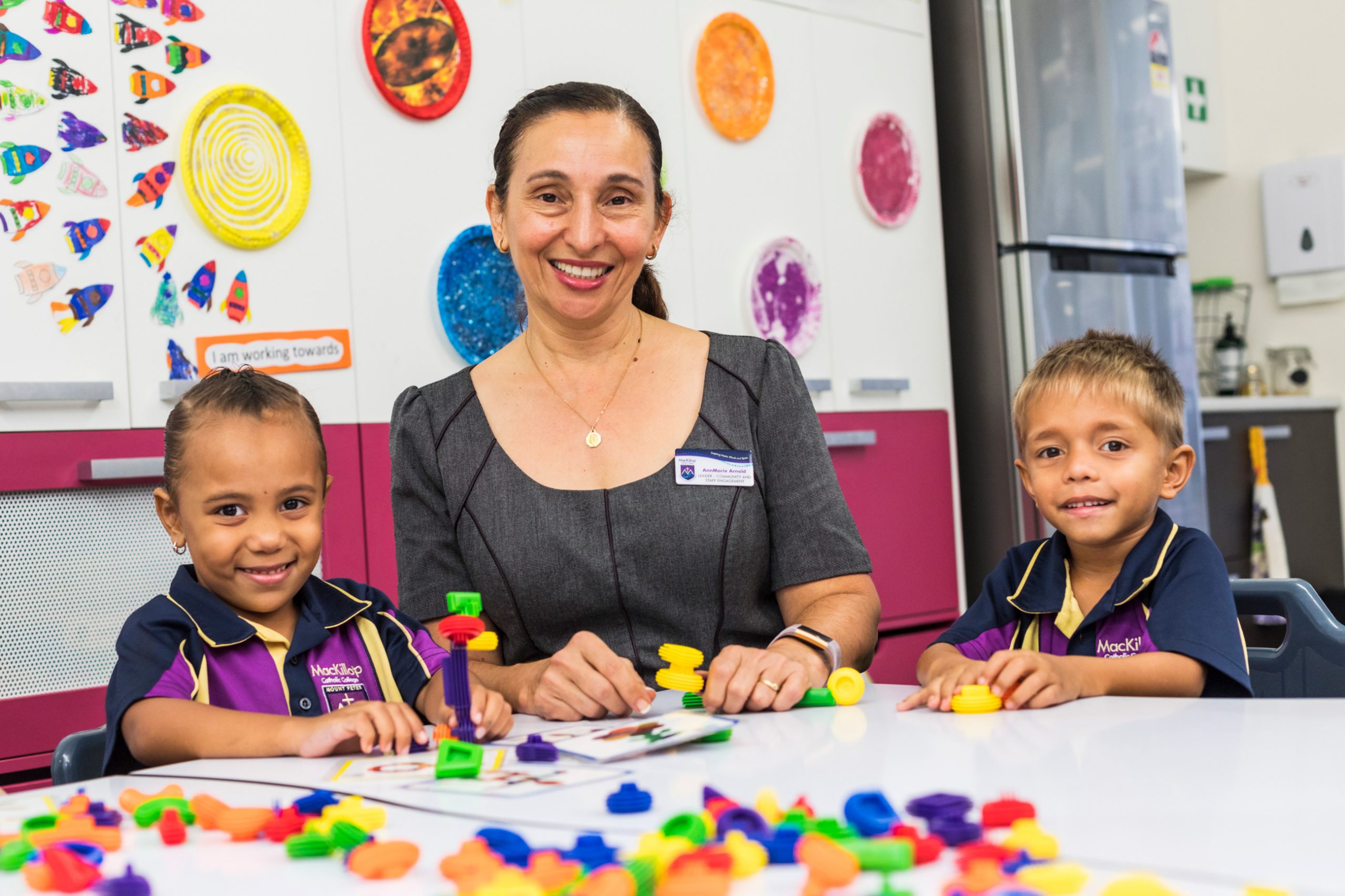 Landing Page – Prep | MacKillop Catholic College