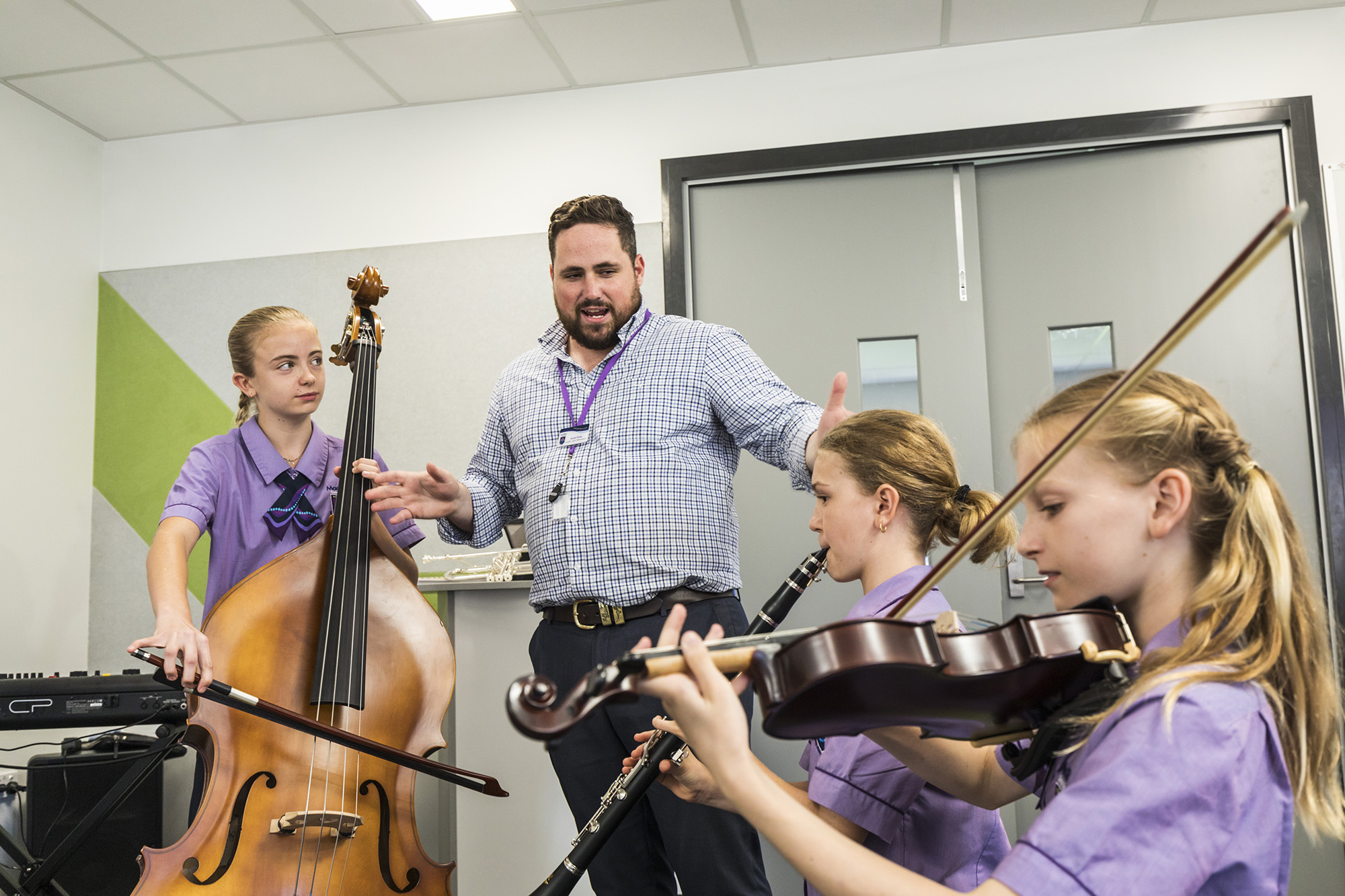 MacKillop Catholic College, Mount Peter, welcomes you! | MacKillop ...