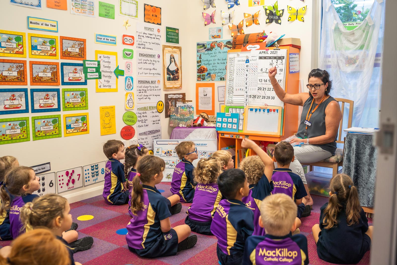 MacKillop Catholic College