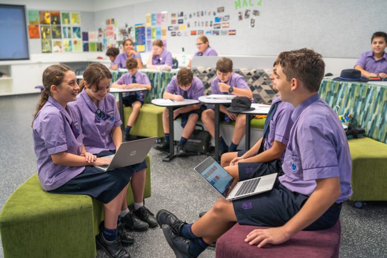 Facilities | MacKillop Catholic College, Mount Peter