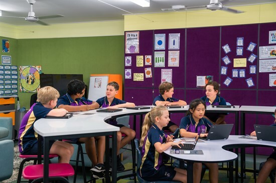 Reflection Room | MacKillop Catholic College, Mount Peter
