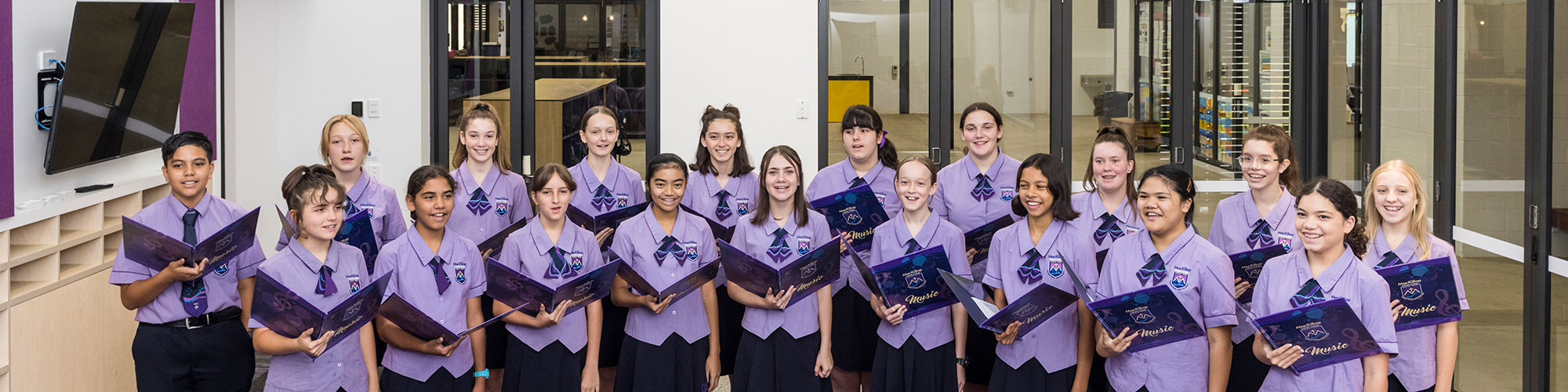 Performing Arts | MacKillop Catholic College, Mount Peter