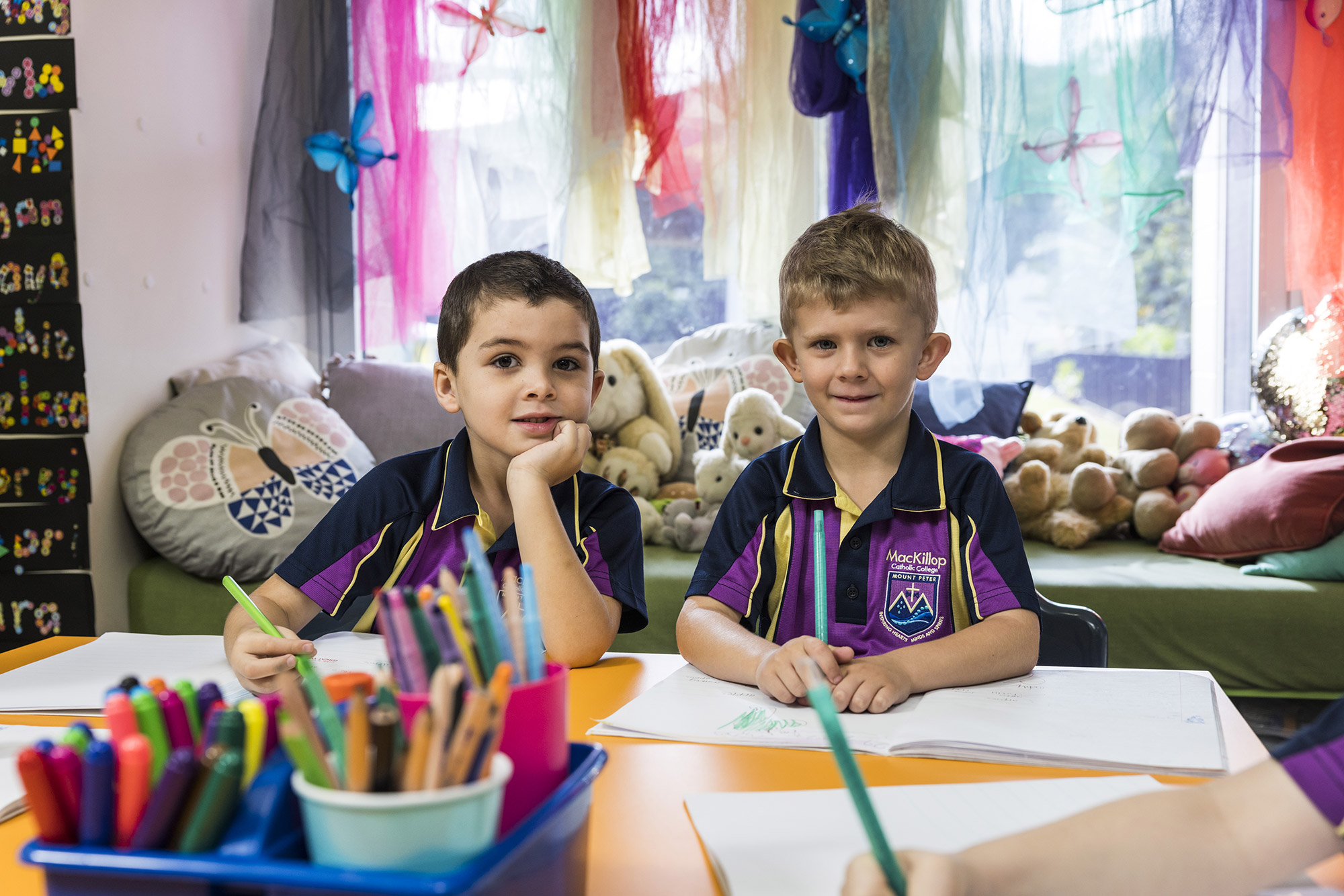 MacKillop Catholic College MacKillop Catholic College, Mount Peter ...