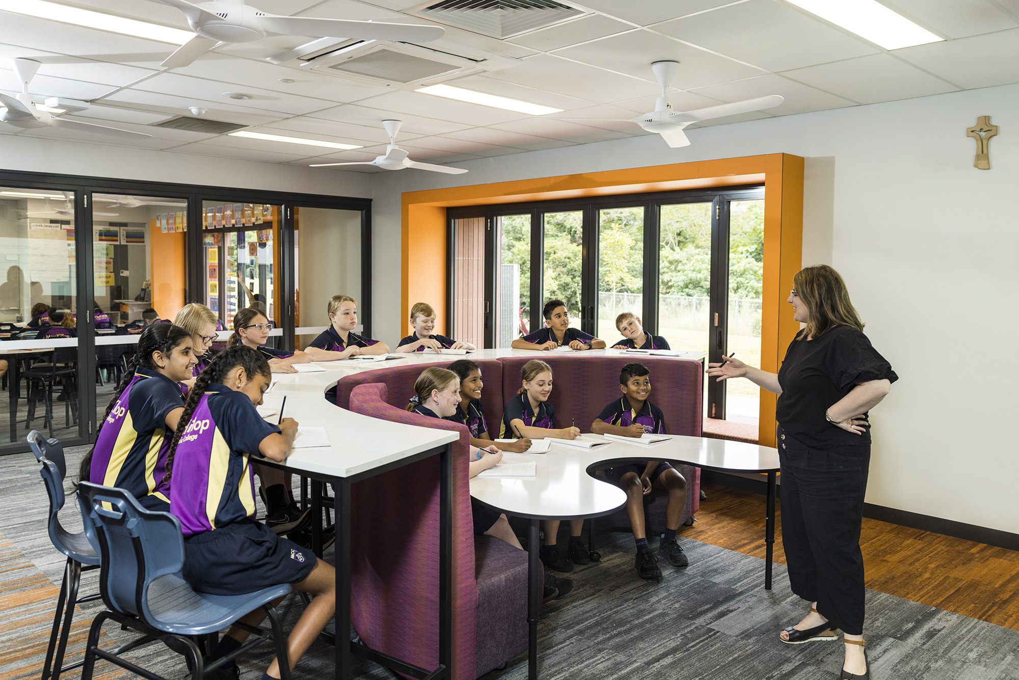 MacKillop Catholic College MacKillop Catholic College, Mount Peter ...