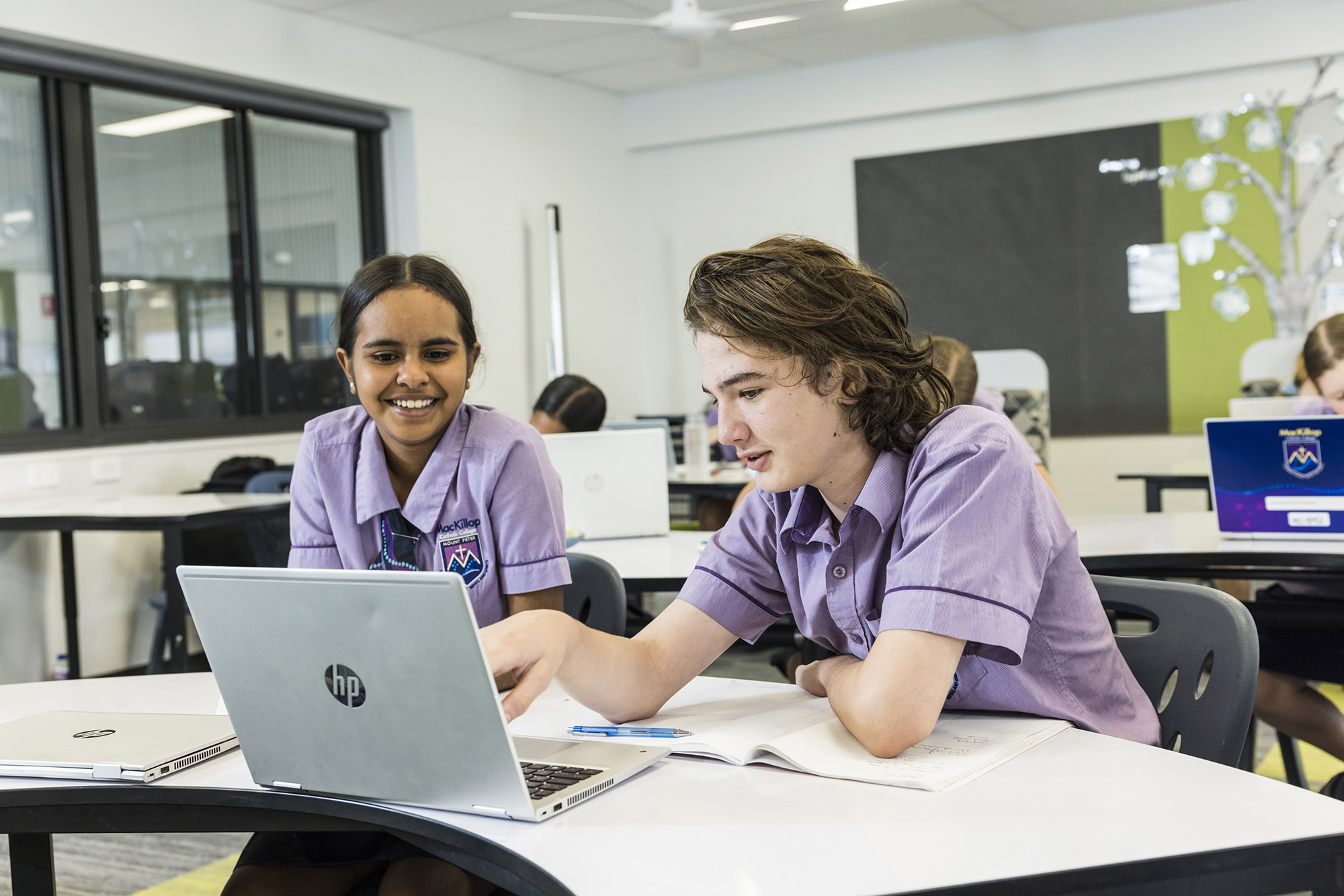 MacKillop Catholic College MacKillop Catholic College, Mount Peter ...