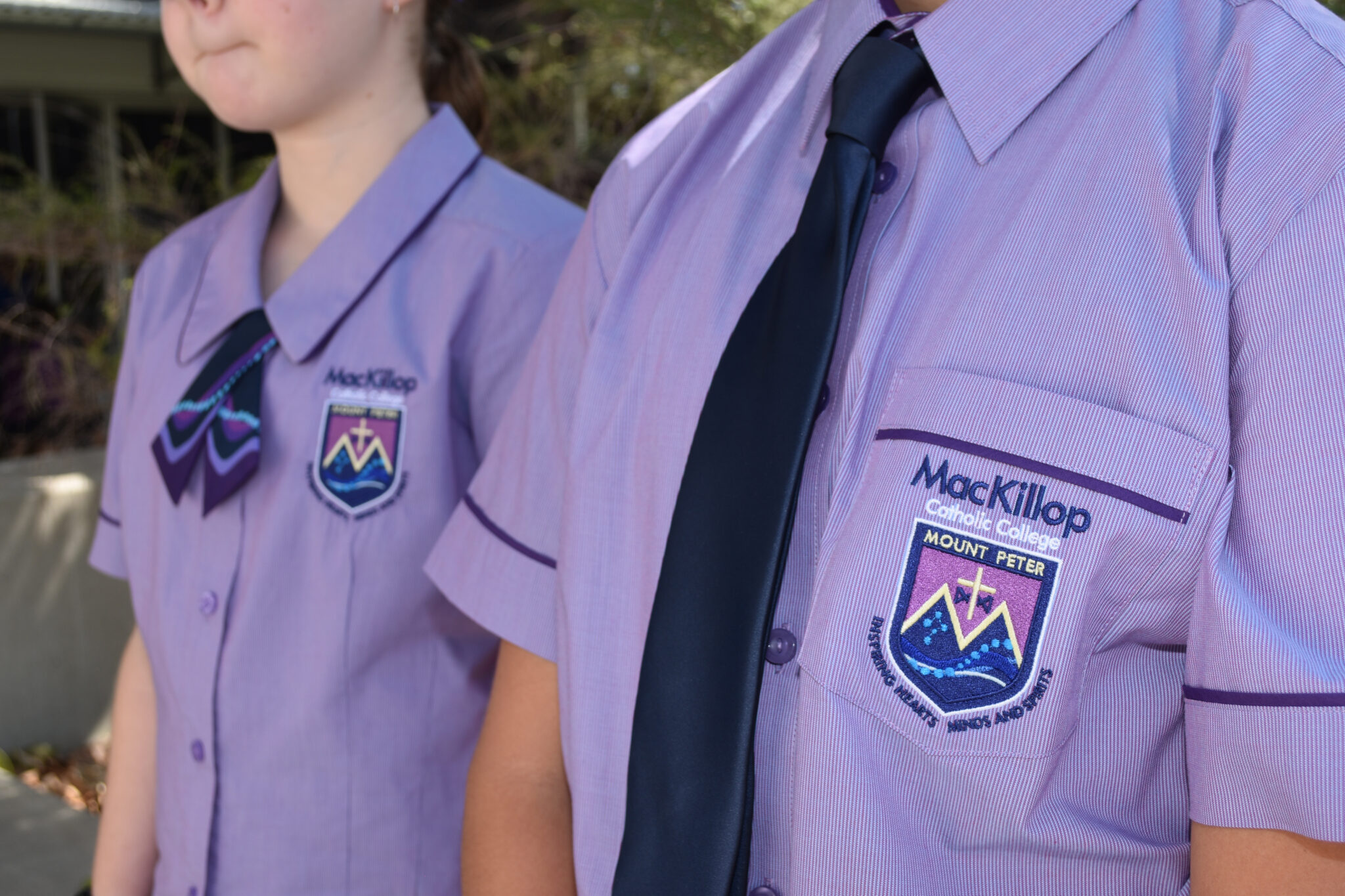 Student Uniforms | MacKillop Catholic College
