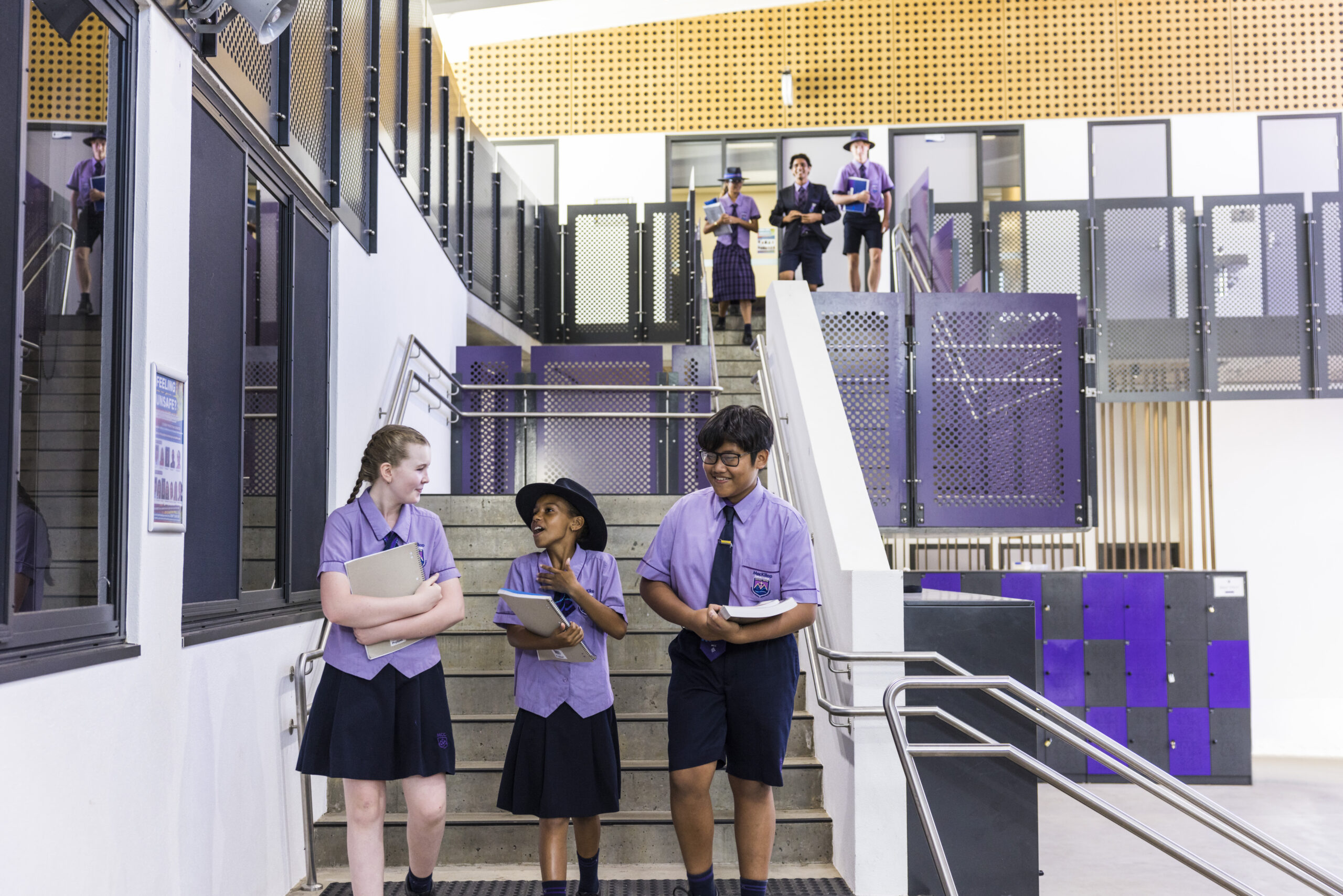 Landing Page – Highschool | MacKillop Catholic College, Mount Peter