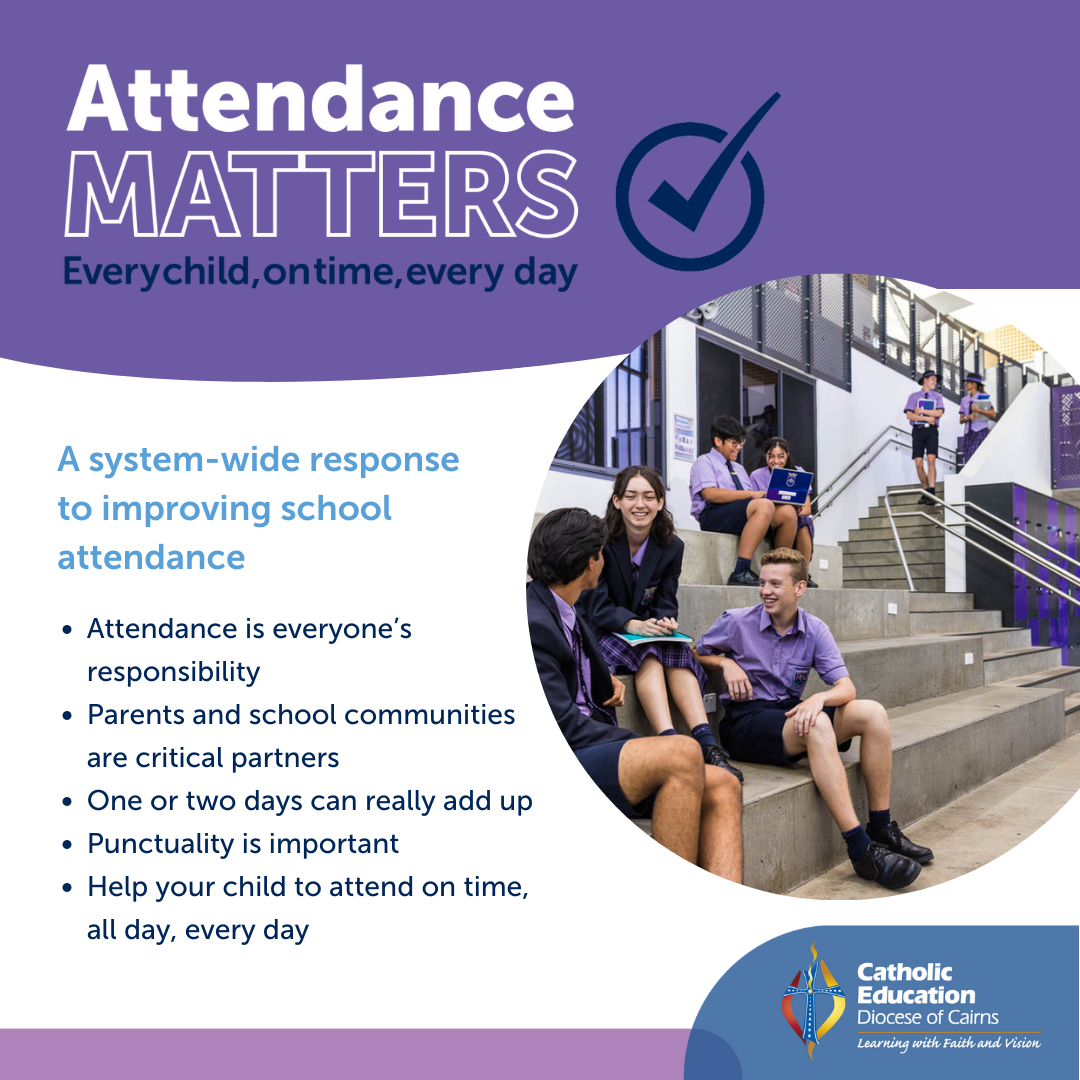Student Absence | MacKillop Catholic College