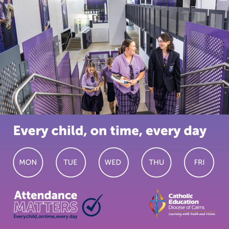 Student Absence | MacKillop Catholic College