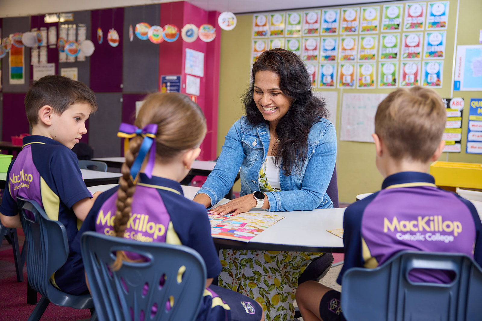 MacKillop Catholic College, Mount Peter MacKillop Catholic College ...